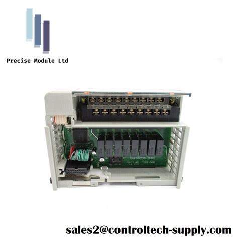 allen bradley 1769 ow8i compactlogix 8 pt d o relay iso module quick r