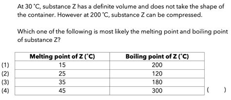 tackling heat energy questions melting and boiling points primary