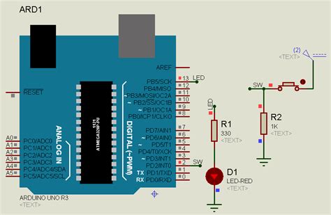Code Bloges Interface A Switch With Arduino