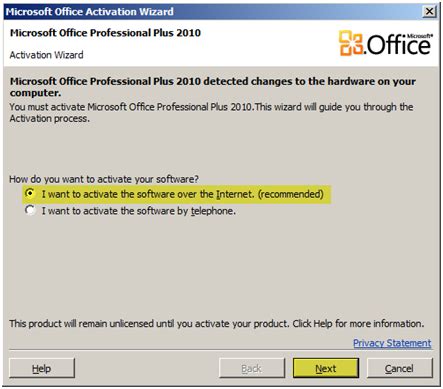 How To Change An Office 2010 License Product Key JPPinto Com Tech Blog