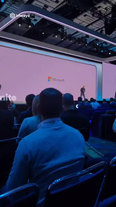 Inwayz On Linkedin Microsoftignite Microsoftignite Azureopenai