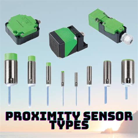 Proximity Sensor And Its Types At Deidra Mckoy Blog