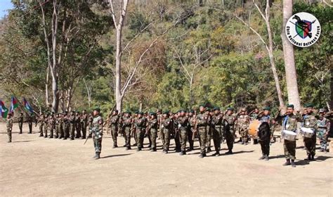 ချင်းပြည်နယ်၊ ရိခေါ်ဒါရ်မြို့ရှိ စစ်ကောင်စီဂိတ်စခန်း တိုက်ခိုက်ခံရ ပြီး တပ်ရင်းမှူး ဒု ဗိုလ်က