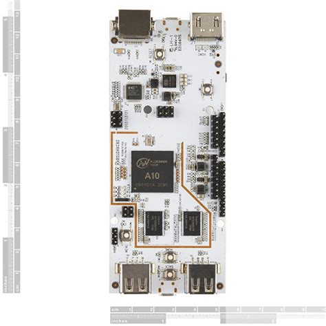Pcduino Dev Board Sparkfun Usa Pcduino Dev Board Sparkfun Usa