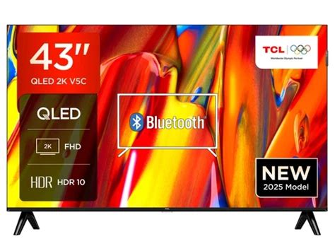 Connect Bluetooth Speakers Or Headphones To TCL V C UK