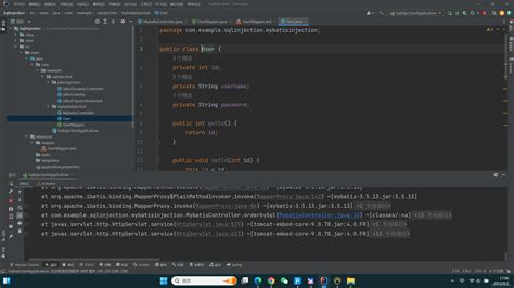 Java代码审计之sql注入，基于spring Boot和jdbc以及mybatisspringboot Sql注入 Csdn博客