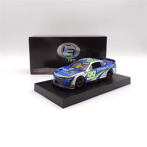 Lionel Racing Daniel Suarez 2024 Freeway Insurance Atlanta 225 Race