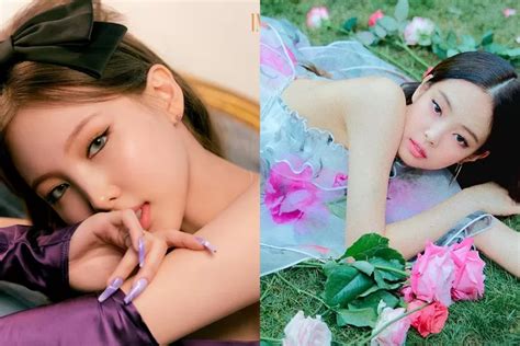 Nayeon Twice Rilis Foto Teaser Debut Solo Netizen Mirip Jennie
