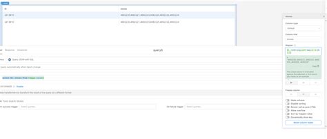 Json To Csv For Table Issuehow To 2 By Joeykarczewski Queries And Resources Retool Forum