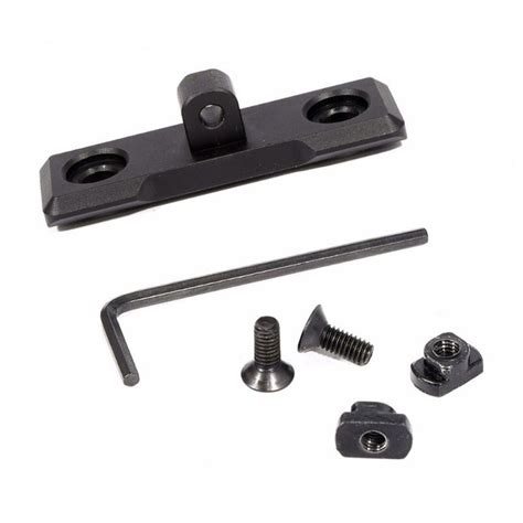 Harris Bipod Adapter For M Lok Freelands Sports Llc