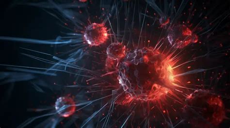 붉은 암세포 세포 Std 그림 여자 여성 여자 배경 일러스트 및 사진 무료 다운로드 Pngtree