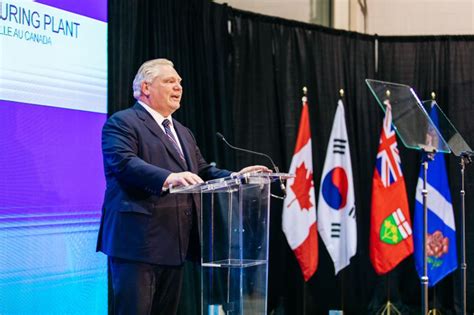 Dr Kuldeep Kumar Sareen Phd On Linkedin Good News For Ontario And Canada