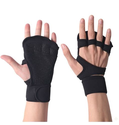 4구 헬스 장갑 철봉 턱걸이 풀업 데드리프트 레그레이즈 반장갑 오픈장갑 미끄럼 방지 티몬