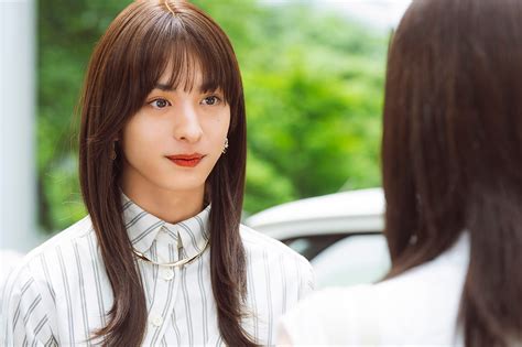 木村慧人FANTASTICS演じるメイク男子高倉イヴの超絶女装ビジュアルがドラマ顔に泥を塗る第1話でついに解禁 THE