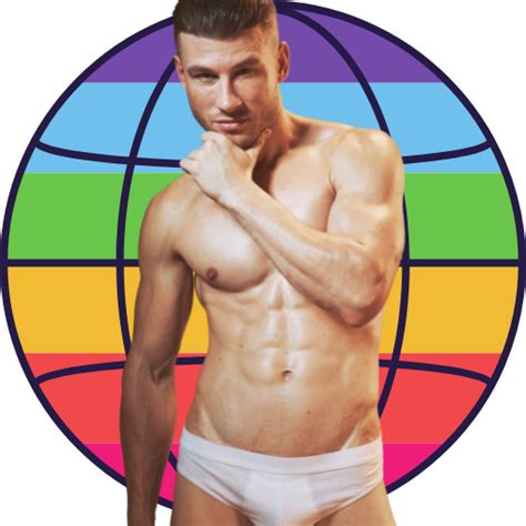 Hot Gay Man With Big Bulge Gayvideochat