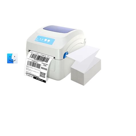 Gprinter เครื่องปริ้นฉลากสินค้า รุ่น Gp1324d ใบปะหน้า ที่อยู่ลูกค้า Thermal Printer พิมพ