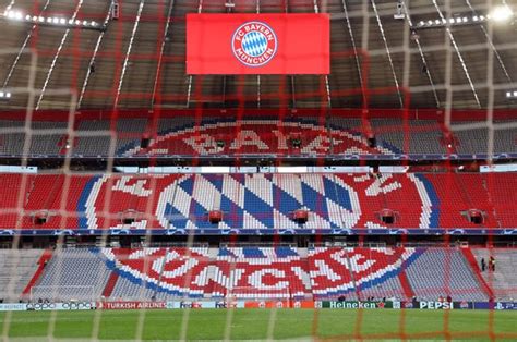 Bayern Munich Vs Real Madrid Live Champions League Result Match