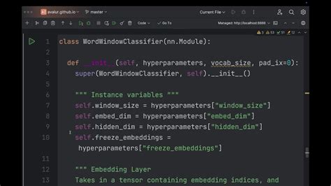 Jetbrains Ai Club Lecture 9 Pytorch Tutorial Youtube