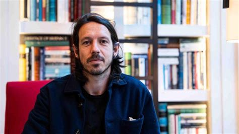 Marcel Borràs El Actor Catalán Que Se Pone En La Piel De Serrat