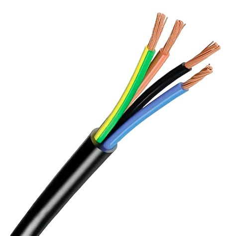 Cabo Flex Pp X Mm Kv Sil
