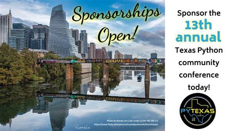 pytexas foundation on linkedin hire datascientists python sxsw sxsw2023