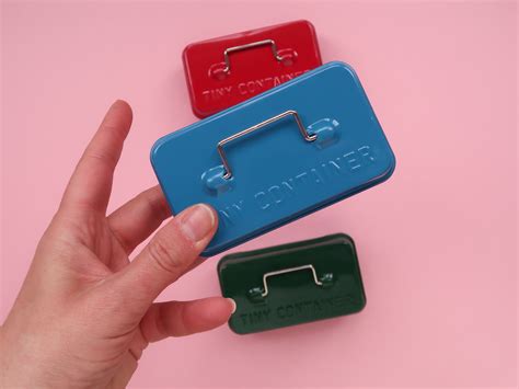 Tiny Container Nikkis Supply Store