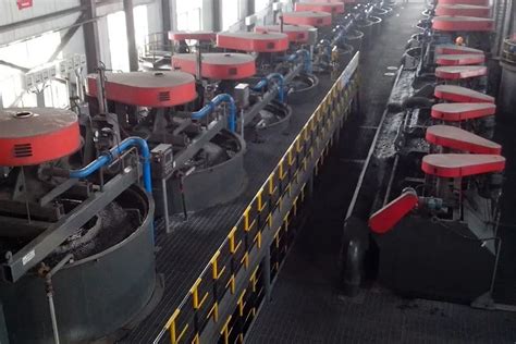 3 Major Processe Of Lithium Ore Flotation Mineral Processing