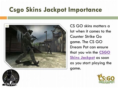 Ppt Importance Of Csgo Skins Jackpot Powerpoint Presentation Free Download Id7807926