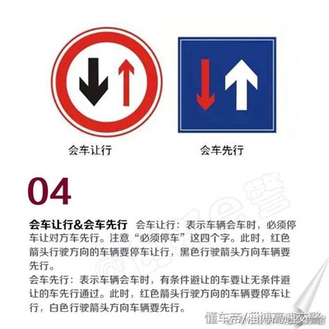 扣分最多的交通標誌 第一個就不認識 每日頭條