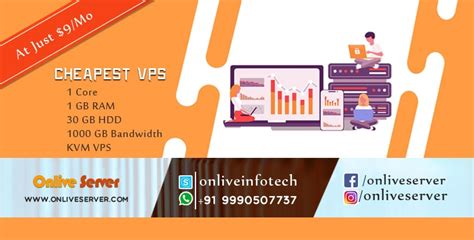 Cheap VPS Linux Plans Always Considered For Business Onlive Server