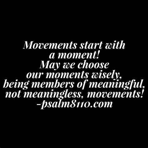 How Do We Define Meaningful