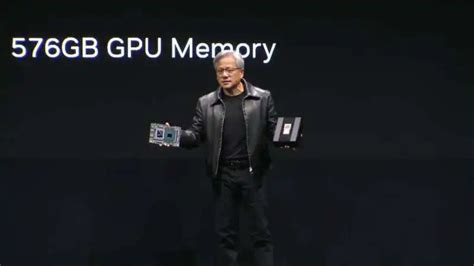 Il Supercomputer Nvidia Dgx Gh200 2