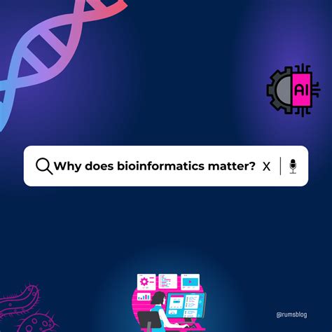 Why Does Bioinformatics Matter Bioinformatics Is The Unsung Hero Of