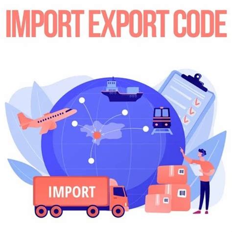 Import Export Code Number Services At Best Price In New Delhi