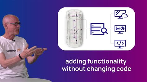 Enabling Data Centric Design With AUTOSAR Adaptive Adding Functionality Without Changing