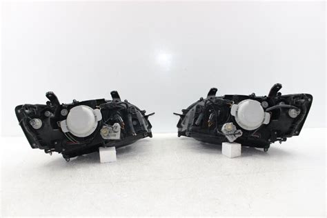 Yahoo オークション 美品 キズ無 レガシー レガシィb4 Bl5 ヘッドラ