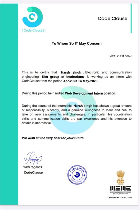 Codeclause Codeclause Webdevelopment Codeclause Intership Harsh