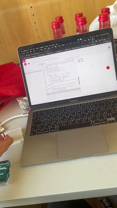 Moving Ellipse In P5js Using Arduino Youtube