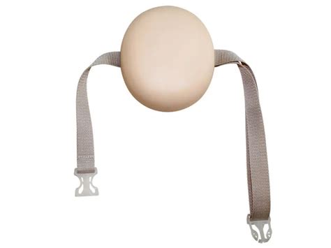 Тренажёр накладка для отработки навыков внутримышечных и подкожных инъекций МЕДСЕТ