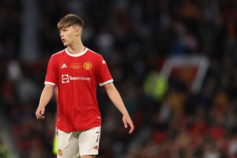 Sam Mather Provides Three Assists In Manchester United U18s Win
