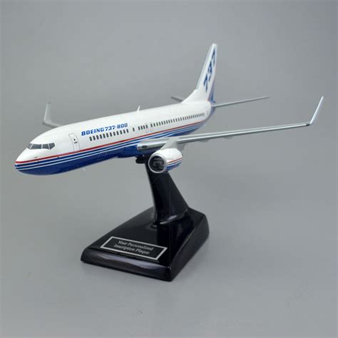 Boeing 737 800 Model Airplane Factory Direct Models