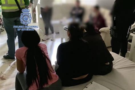 Liberadas 20 Mujeres Explotadas Sexualmente En La Costa Del Sol Por Una