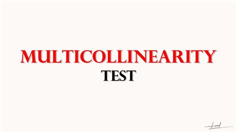 Multicollinearity Test In Research Bangla Stata Tutorial Youtube