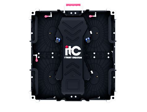 Home Itc Led Video Wall Supplier