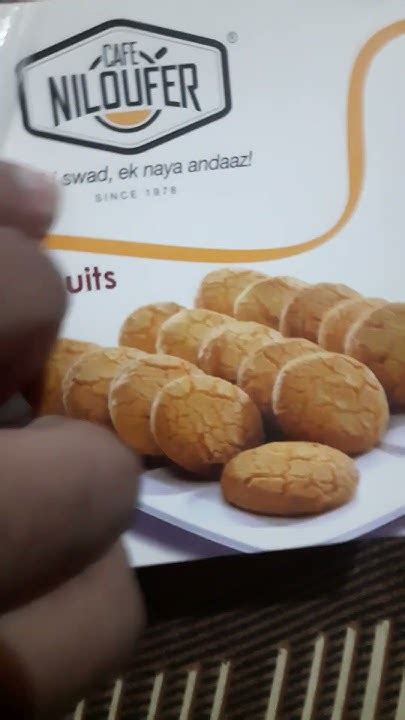 Cafe Niloufer Osmania Biscuits Youtube