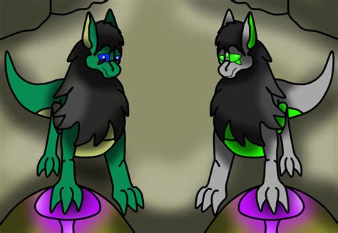 Mimic Button Lock By Prince Of Nature On Deviantart