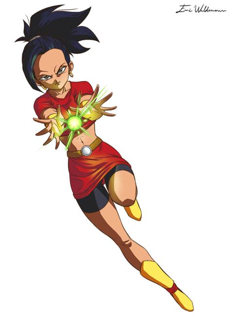 Kale Dbs By Ericssw1 On Deviantart