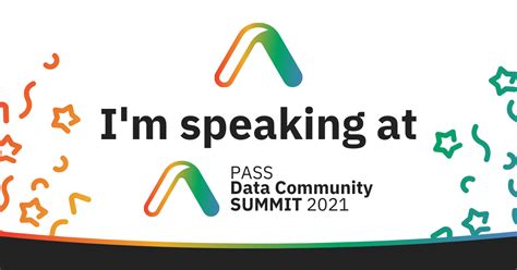 Pass Data Community Summit 2021 Plantbasedsql