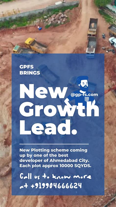 New Plotting Scheme Near Sanand Nalsarovar Road