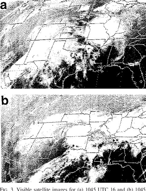 Figure 3 From Implementation Of Prognostic Cloud Scheme For A Regional Spectral Model Semantic
